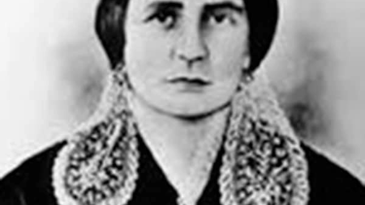 Wild Women: Maria Carson - COWGIRL Magazine