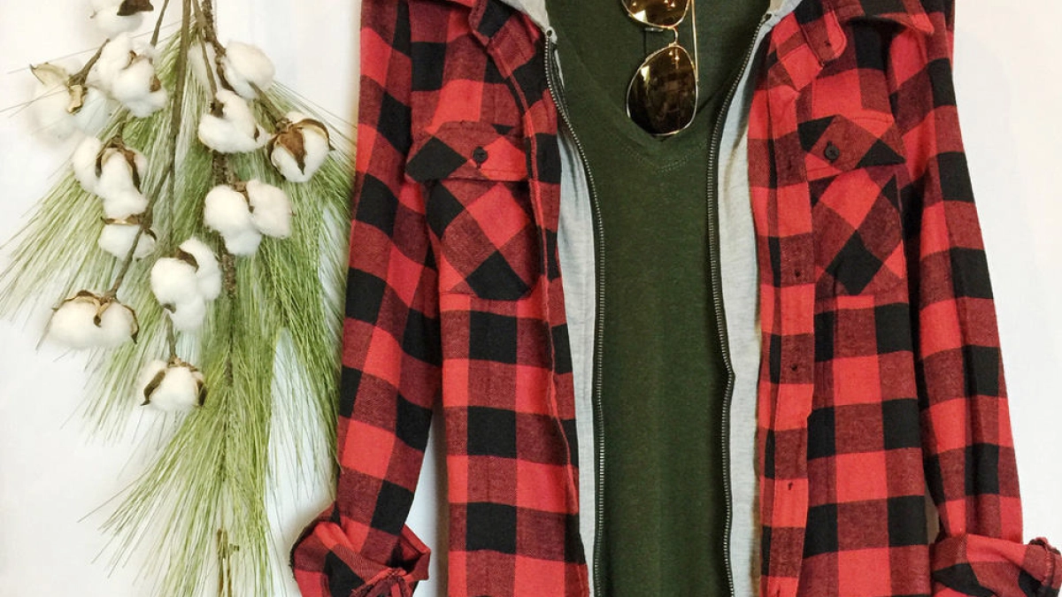 Flannel Is Our Favorite Layer - COWGIRL Magazine