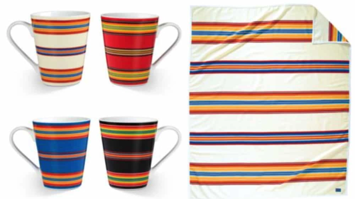 Serape Accessories from Pendleton - COWGIRL Magazine