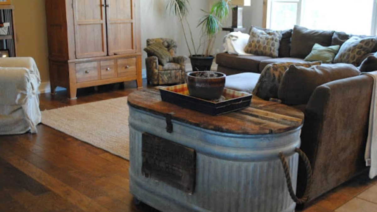 Super Easy & Creative Ways to Repurpose Water Troughs - COWGIRL Magazine