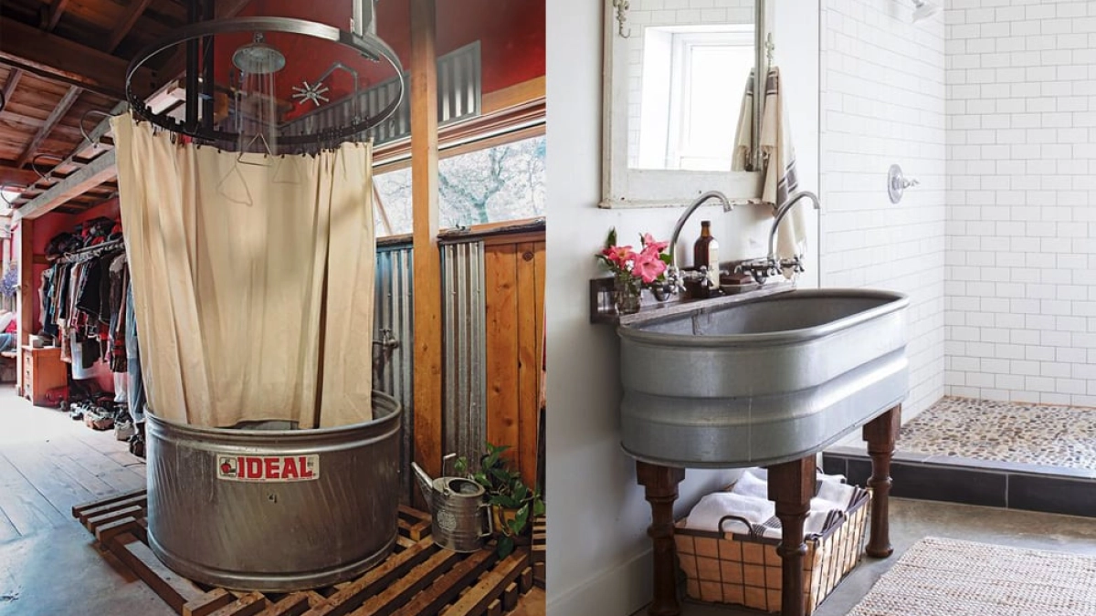 More Great Ways To Use Water Troughs - COWGIRL Magazine