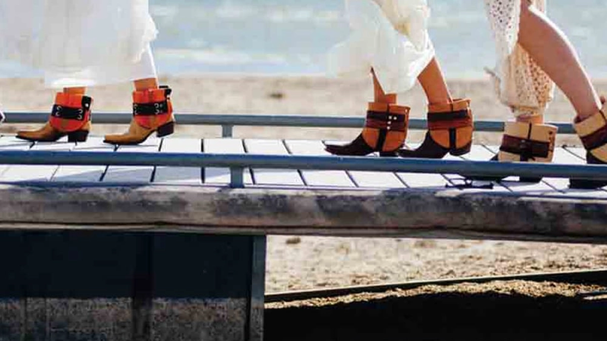 Have Your Boots Re-Imagined By Canty Boots - COWGIRL Magazine
