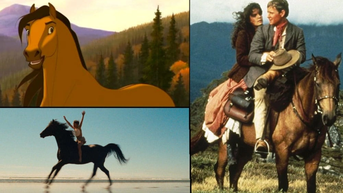 Top 10 Favorite Horse Movies - COWGIRL Magazine