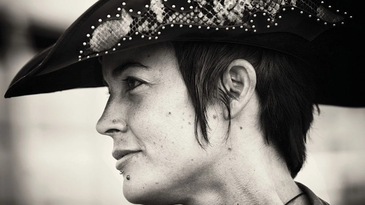 Cowgirl Bronc Rider: Kaila Mussell - COWGIRL Magazine