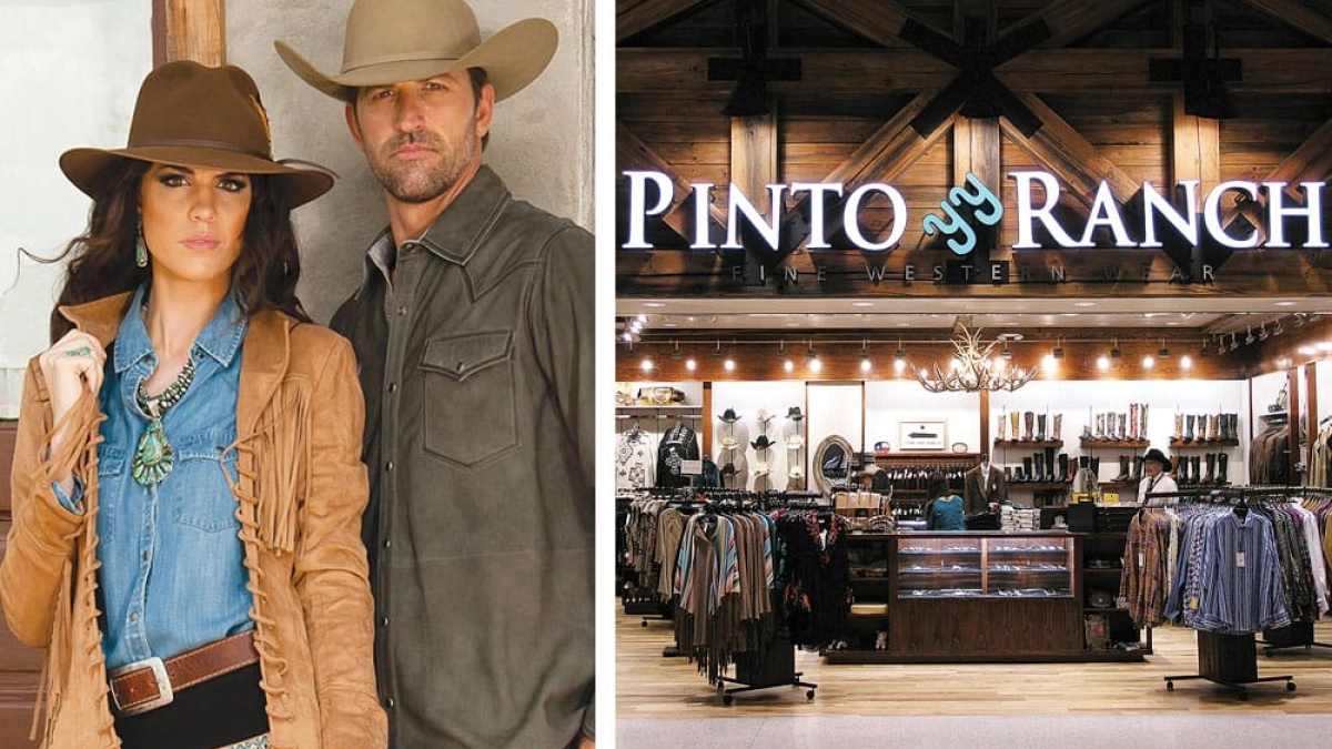 Pinto Ranch - COWGIRL Magazine
