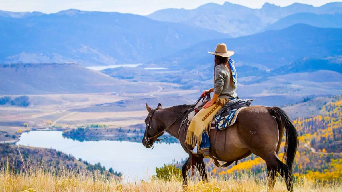 5 Ways To Boost Your Confidence In The Saddle - COWGIRL Magazine