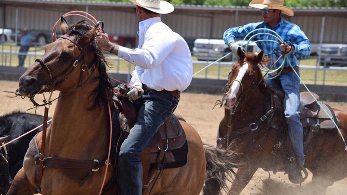 The Windy Ryon Memorial Roping