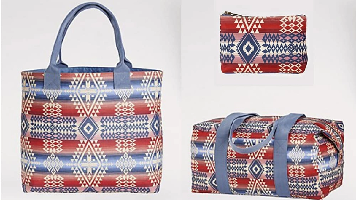 Jet Off In Style With Southwestern Luggage - COWGIRL Magazine