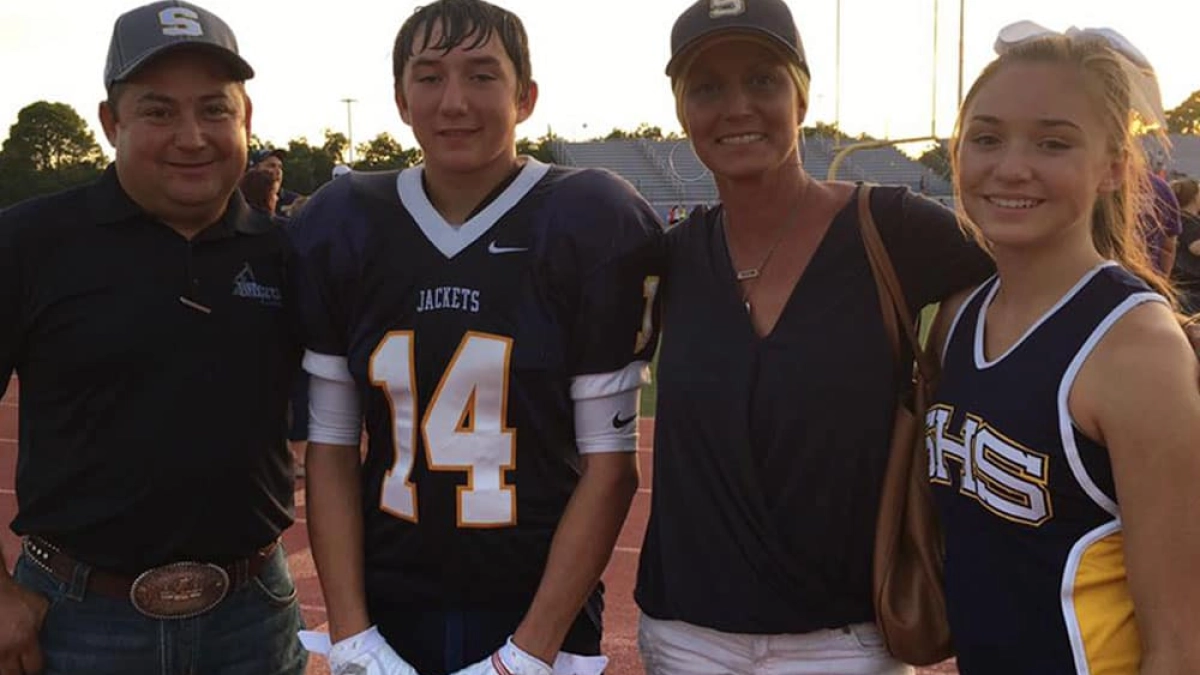 Julie Carrillo: The Pride And Joy Of The Cowboy Capital Of The World