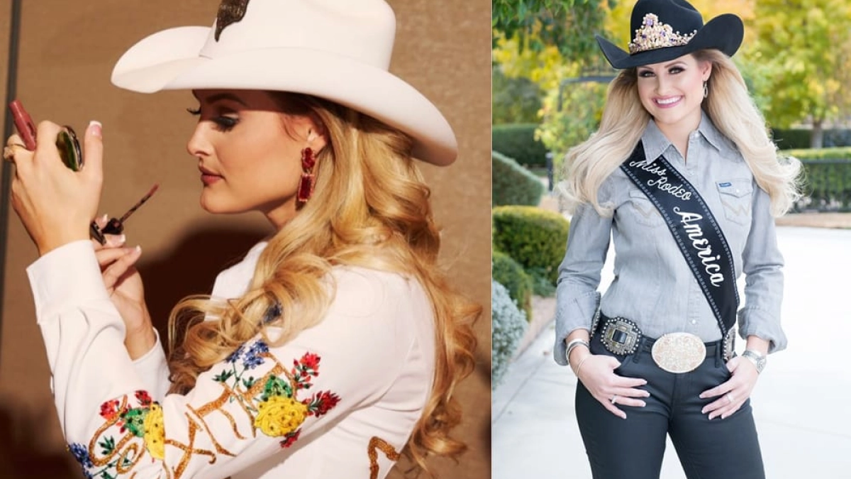 6 Stunning Miss Rodeo America Looks From 2017