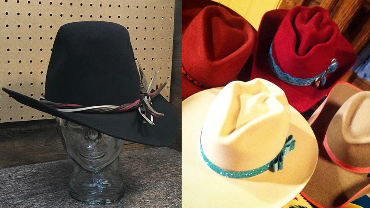 Hat Creases That Will Make You Go Crazy