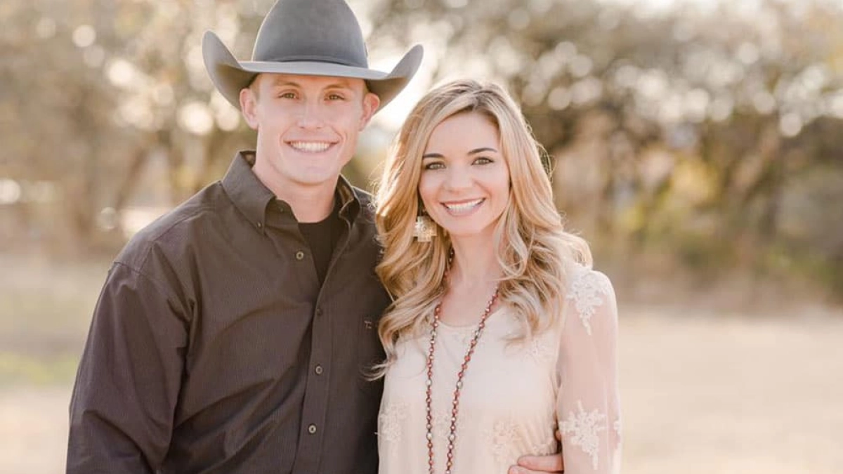 Tuf Cooper Is Officially Off The Market!