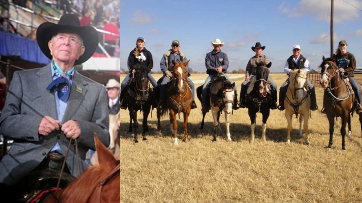 The Legacy Of The Rafter G Rodeo Company