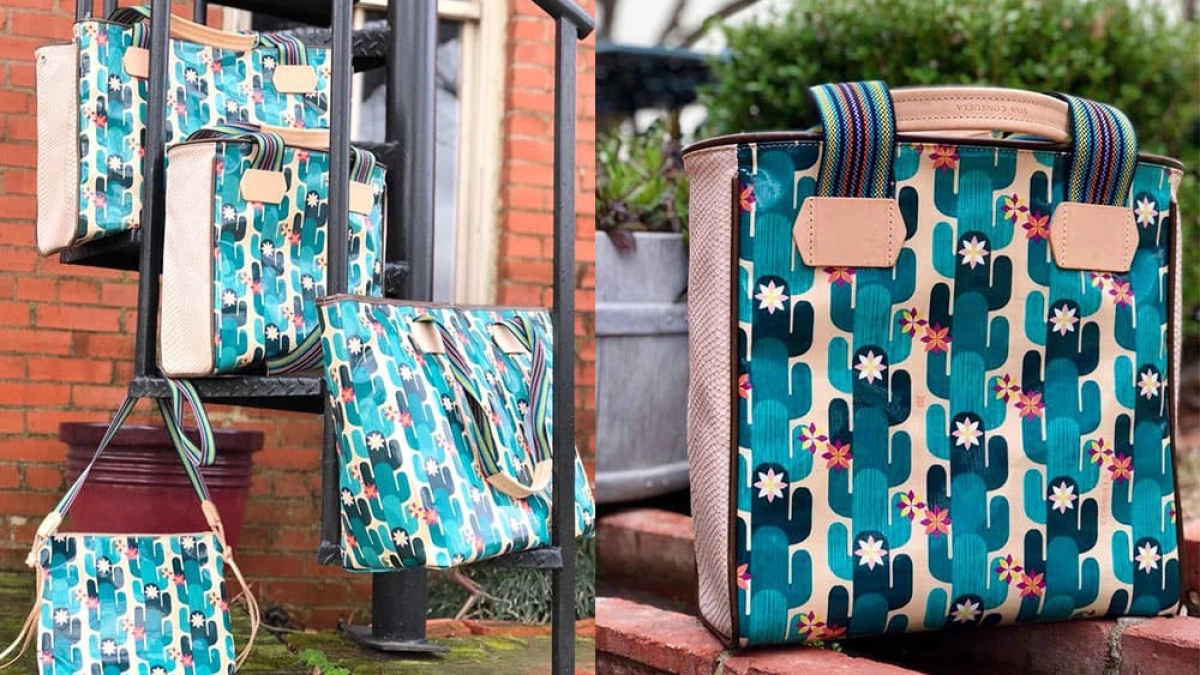 Going Crazy For Cactus Consuela