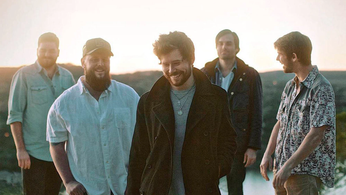 Shane Smith & The Saints Is One Of The Best Acts In Country Music ...