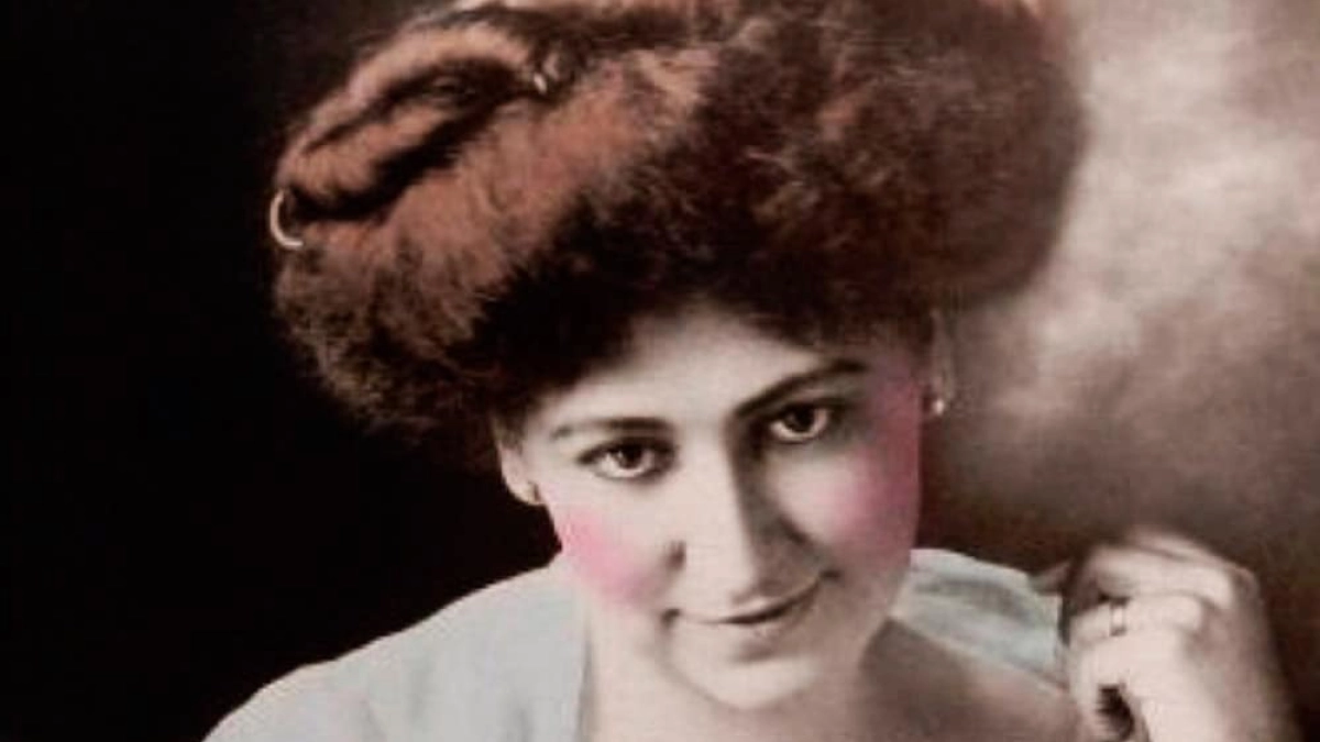 Wild Women Of The West: Minnie Smith - COWGIRL Magazine