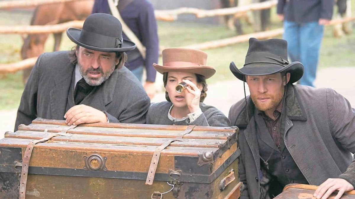 Wild Women Of The West: Kate Warne And The Pinkerton Detective Agency ...