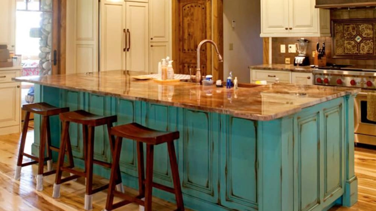 7 Ways To Add Turquoise To Your Kitchen - COWGIRL Magazine