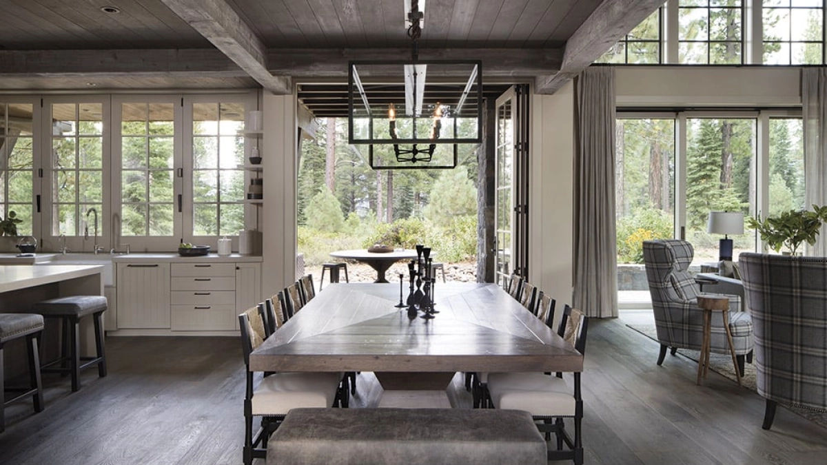 Balancing Beauty & Function with Jennifer Robin Interiors - COWGIRL ...