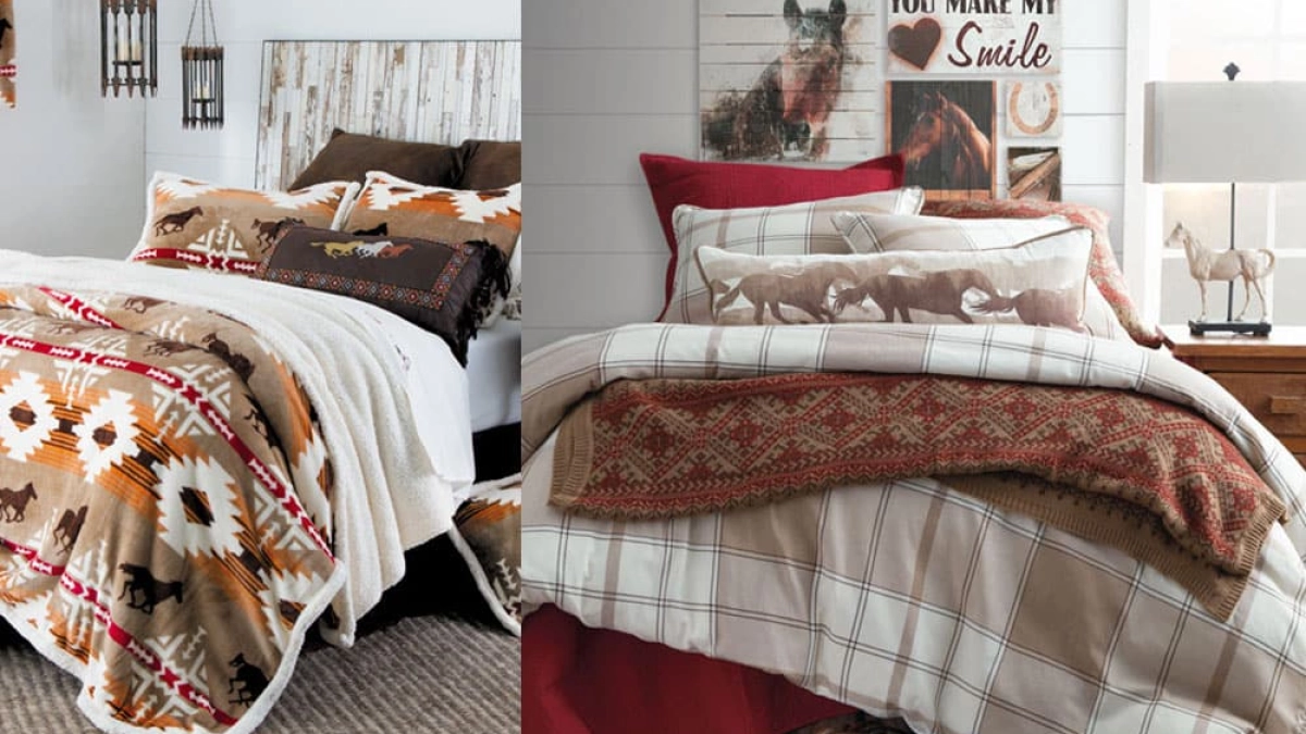 7 Western Bedding Sets You Need In Your Life - COWGIRL Magazine