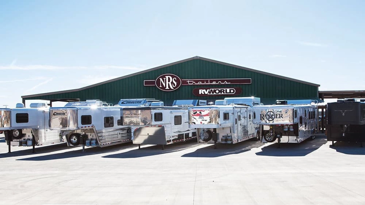 It's Time To Bring Your New NRS Trailer Home
