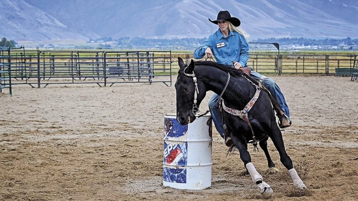 Amberley Snyder's Inspirational Story To Come To Netflix In 2019 ...