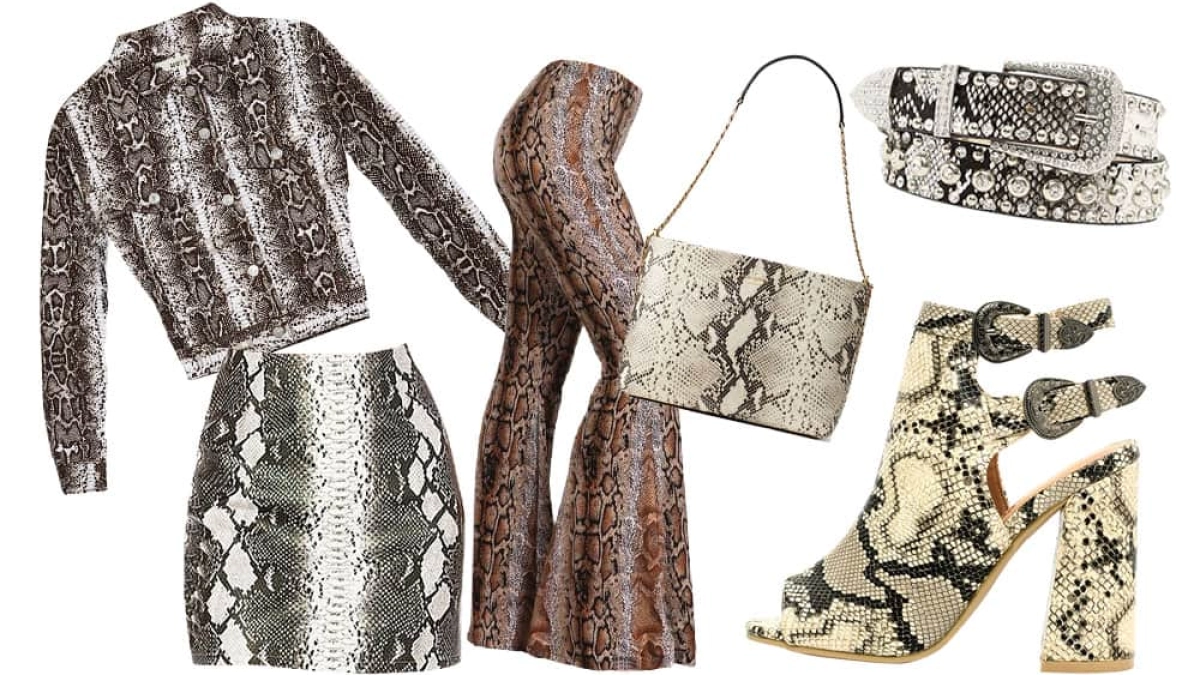 Fashion Trends: Pretty in Python - COWGIRL Magazine