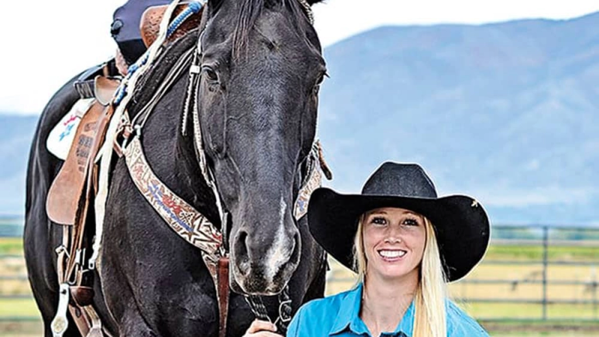 Amberley Snyder's New Netflix Movie Gets Official Release Date ...