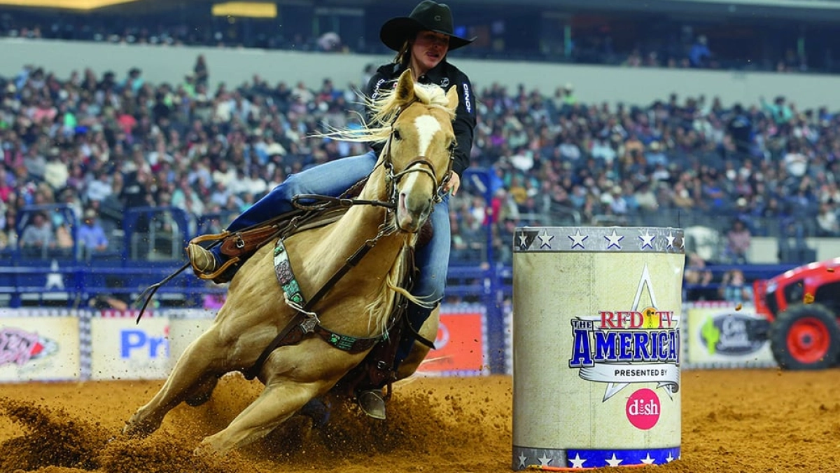 RFD-TV's The American - COWGIRL Magazine