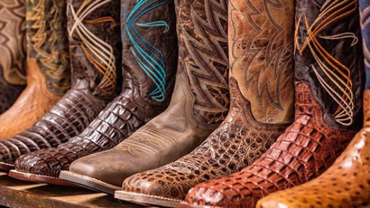 6 Boot Options To Take Home To Your Cowboy