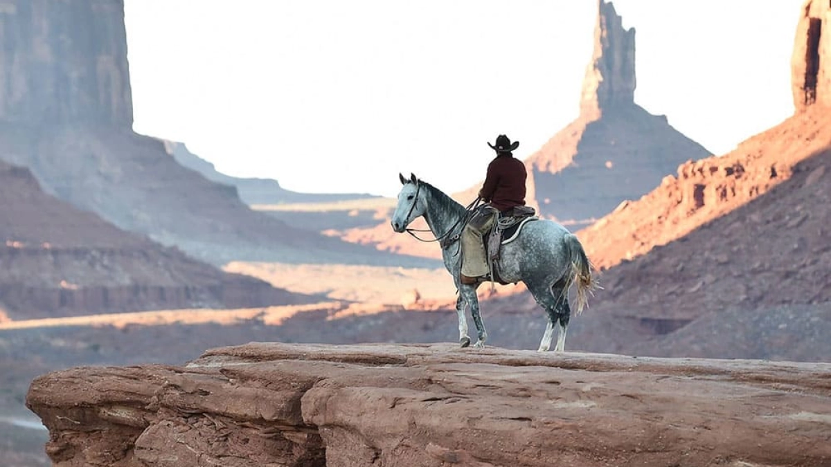 Rodeo Star Derrick Begay Takes Center Stage In YETI's Latest ...