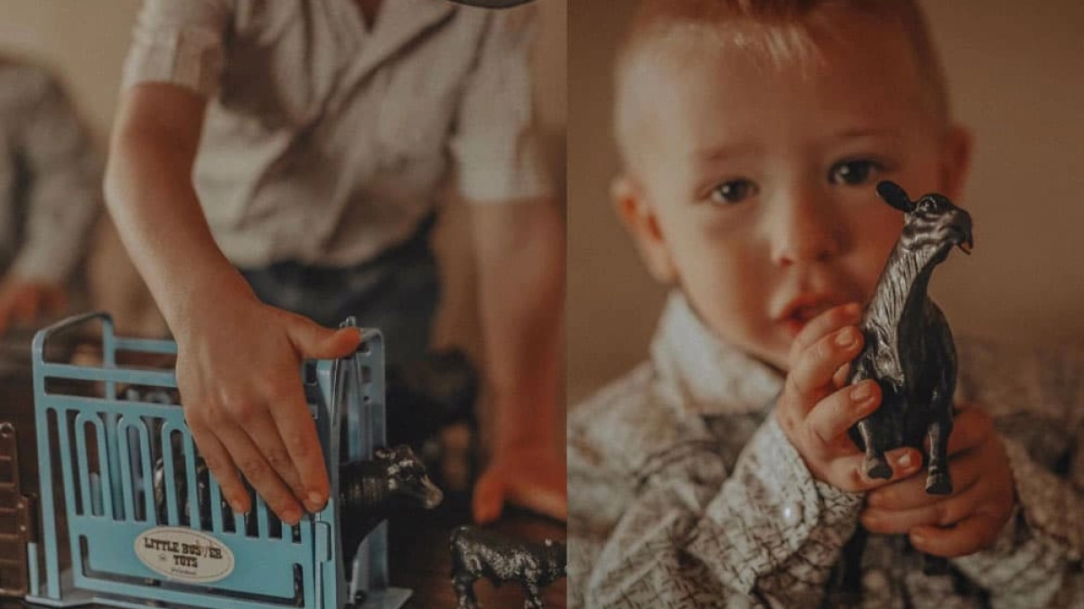 Bring Home Little Buster Toys For Your Little One