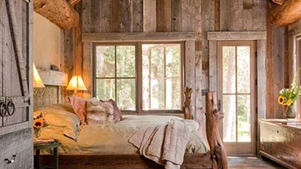 Rustic Bedroom Inspiration For The Dreamy Cowgirl - COWGIRL Magazine