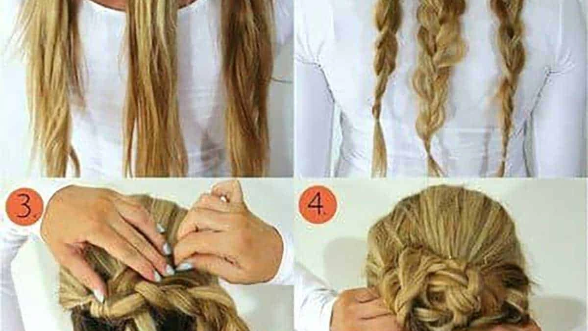 Liven Up Your Locks: 4 Braided Hair Tutorials - COWGIRL Magazine