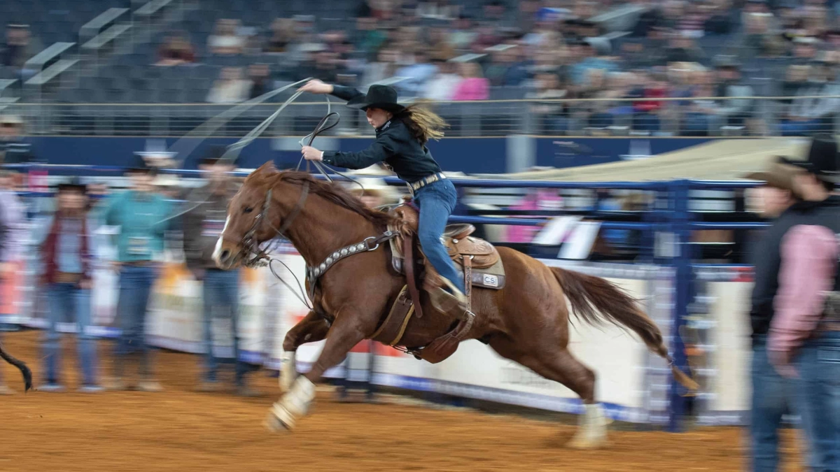 RFD-TV’s The American Returns! - COWGIRL Magazine