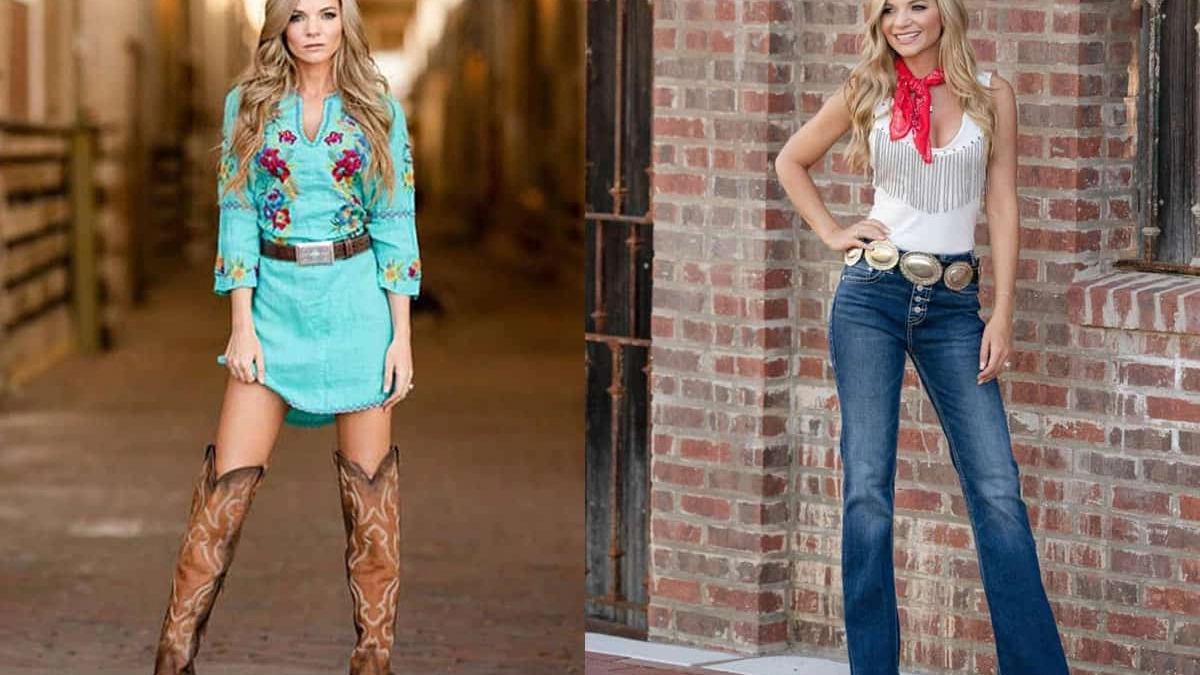 Wonderwest By Boot Barn Is Breaking All The Fashion Rules!