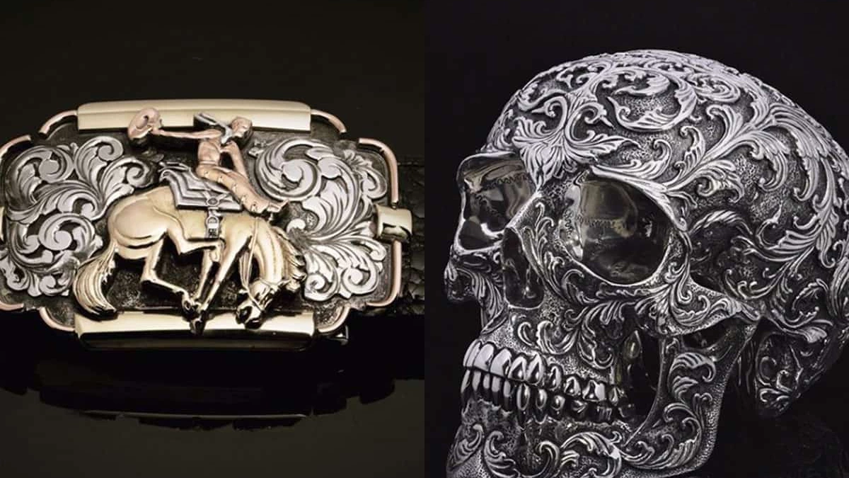 Come Look At Comstock Heritage Custom Silversmiths