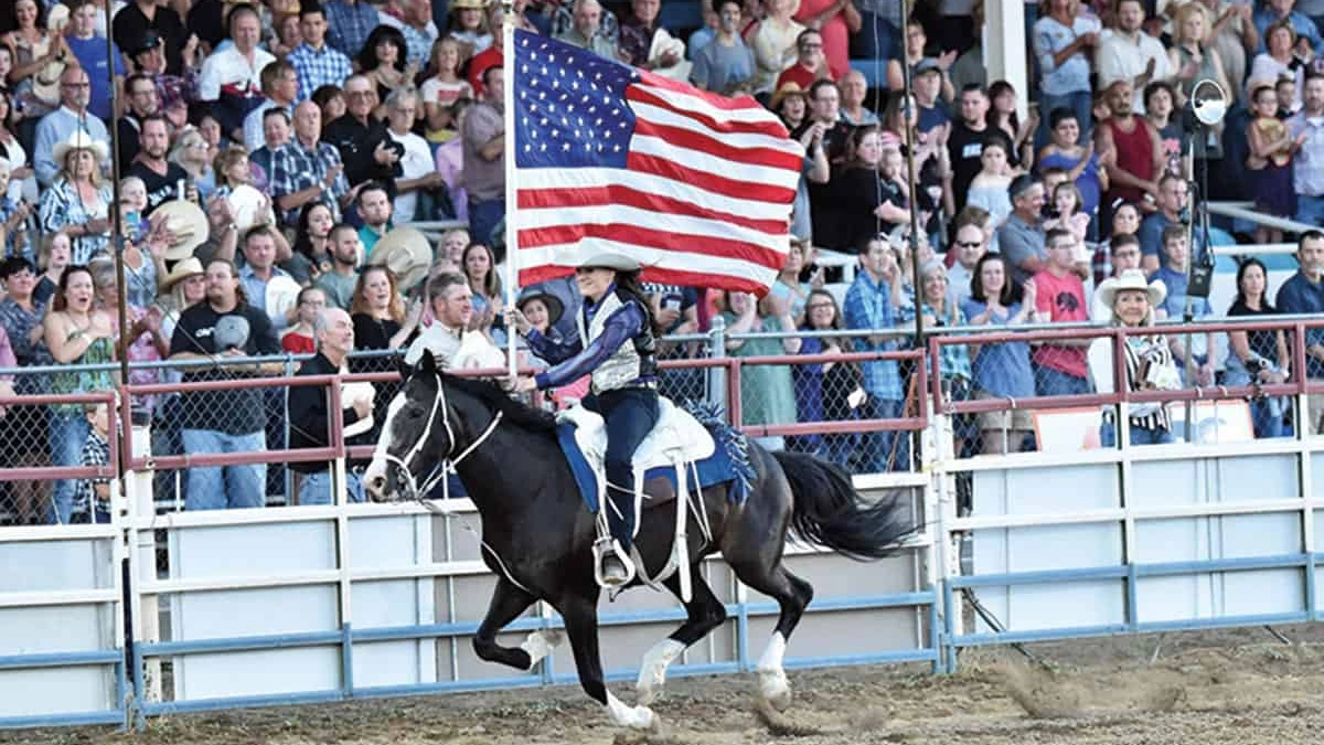 The World's Oldest Rodeo Celebrates 132 Years - COWGIRL Magazine