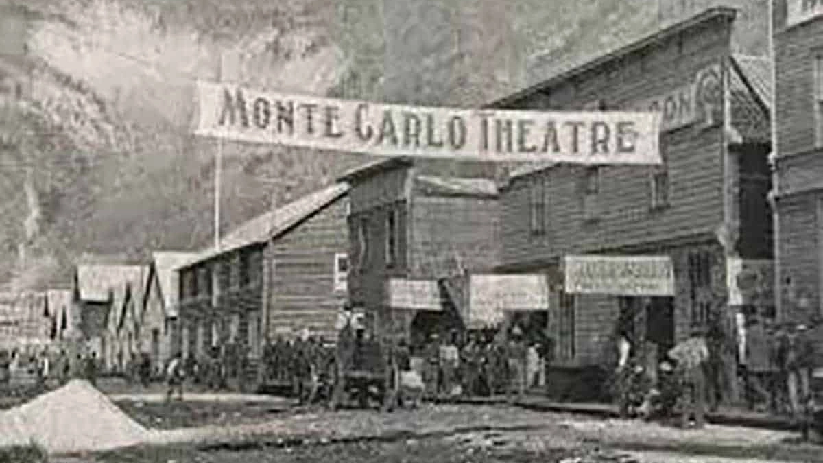 Wild Women of the West: Cad Wilson, Klondike Entertainer