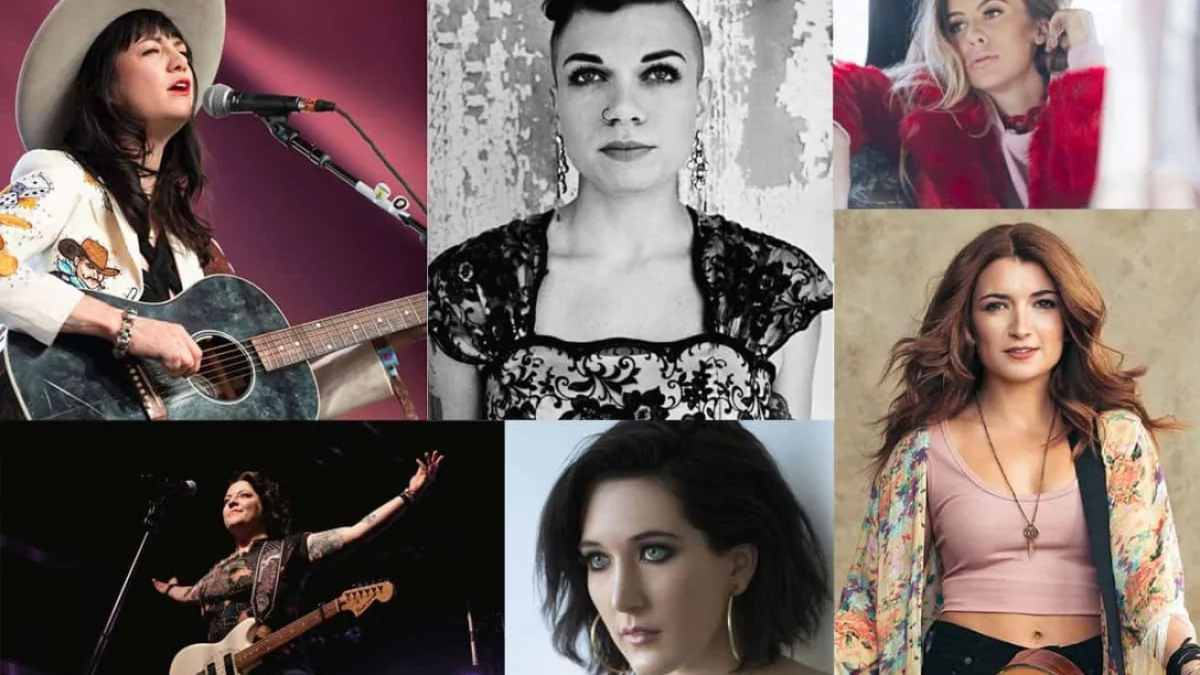 The New Forces of Female in Country Music - COWGIRL Magazine