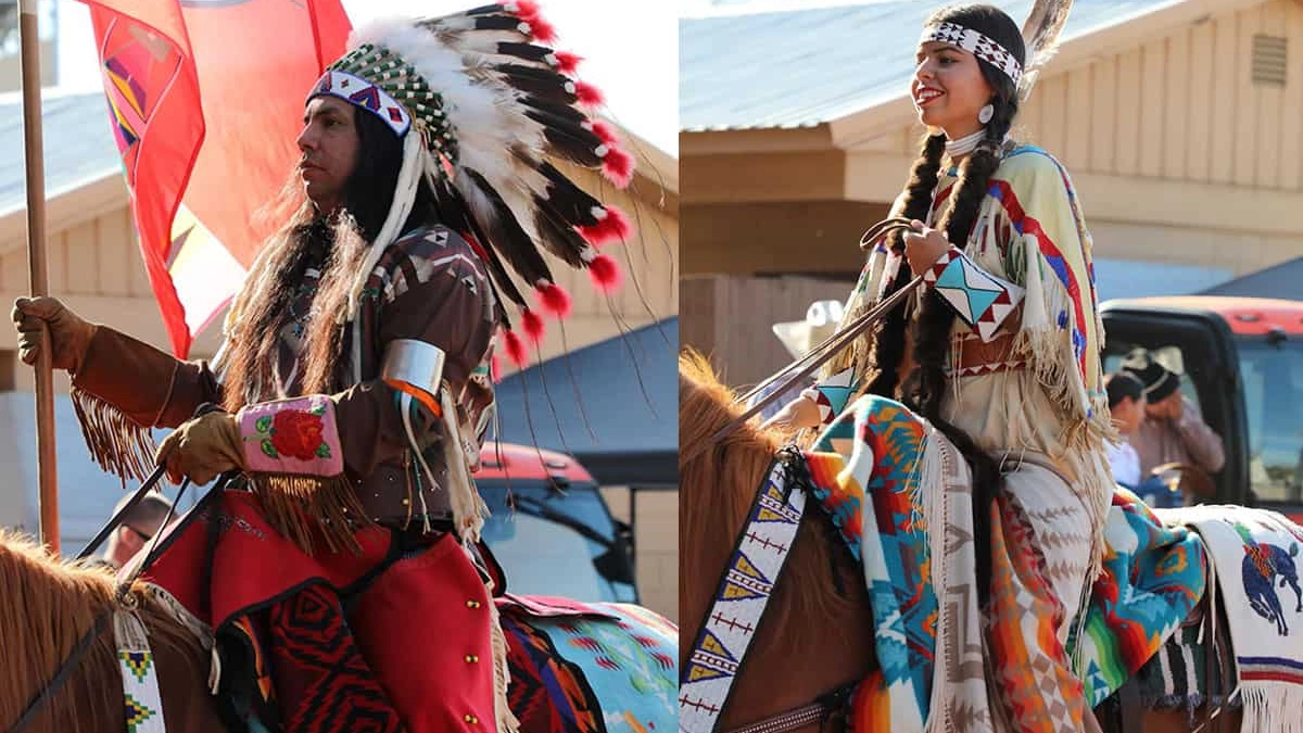 Fashion Posse's Perfect Pictures Of Pendleton Native Fashion