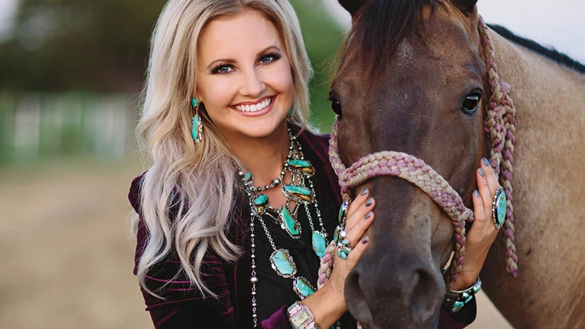 Update: Amy Wilson Hosts Rodeo Las Vegas Pre-show During NFR - COWGIRL ...