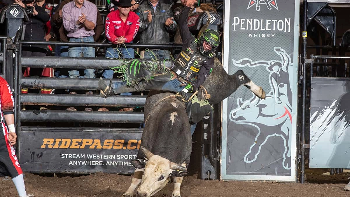 PBR Returns To Competiton - COWGIRL Magazine