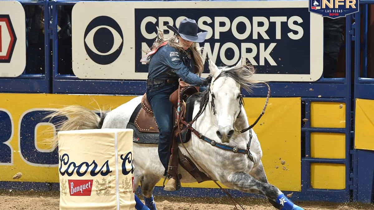 PRCA Pro Rodeo 2020 Schedule - COWGIRL Magazine