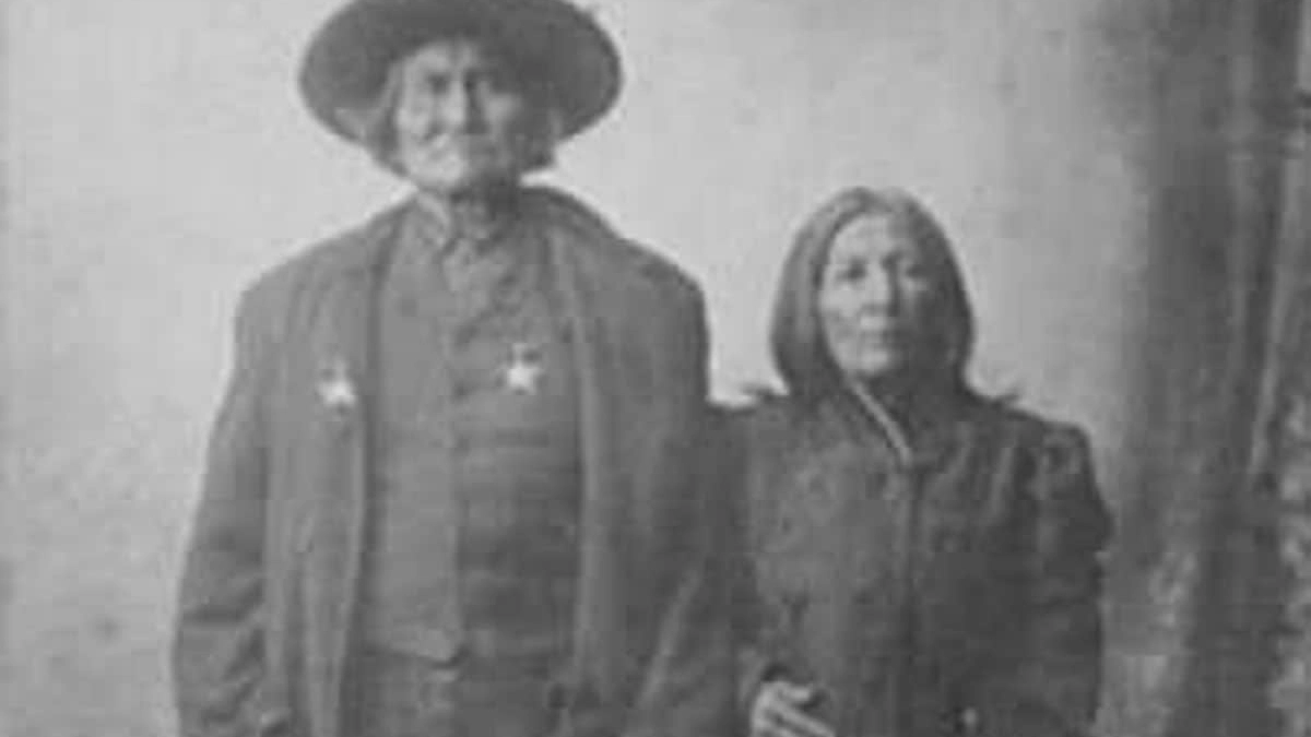 Wild Women Of The West: Geronimo’s Wives - COWGIRL Magazine