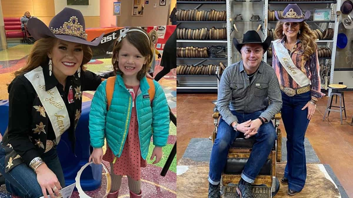 Jordan Tierney Is Killing It As Miss Rodeo America - COWGIRL Magazine