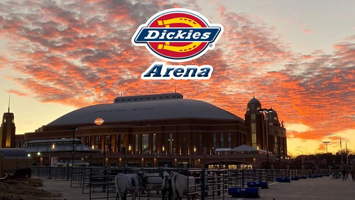 The FWSSR Comes To The New Dickies Arena!