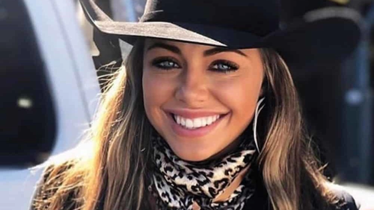 COWGIRL 30 Under 30 2020: Olivia Starling Townsend - COWGIRL Magazine