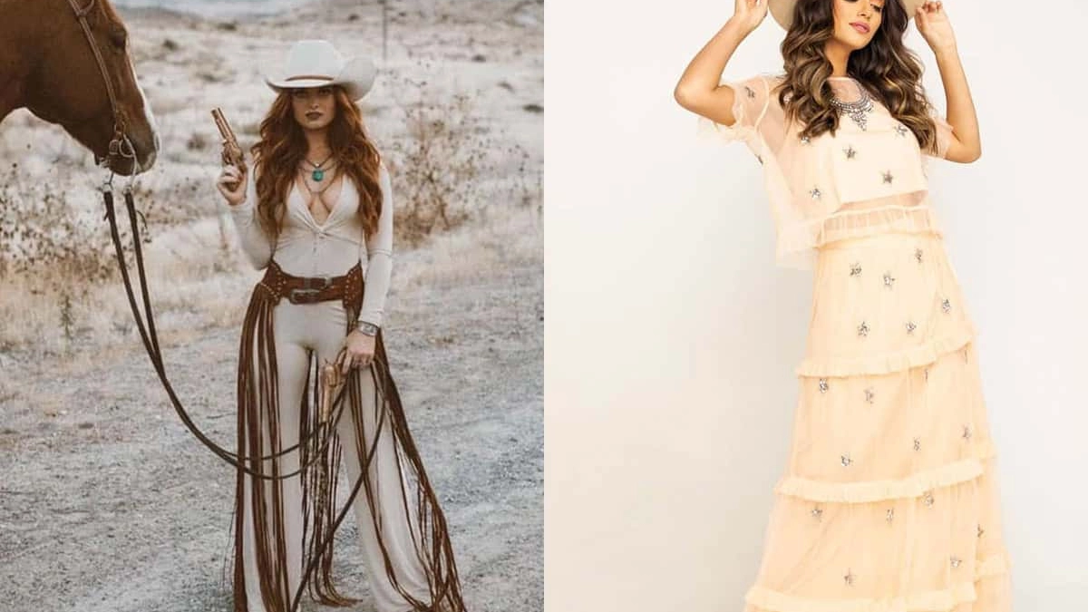 Cosmic Cowgirl - COWGIRL Magazine