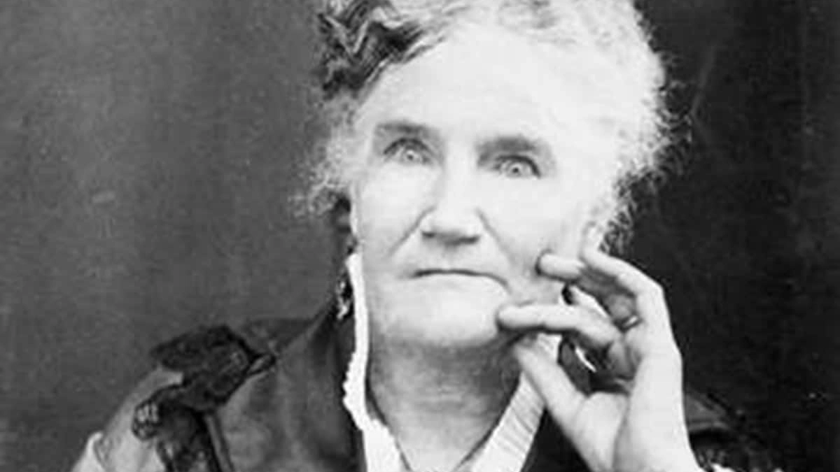 Wild Women Of The West: Esther Hobart Morris - COWGIRL Magazine